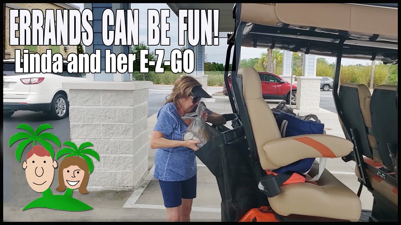 Errands Can Be Fun! - YouTube