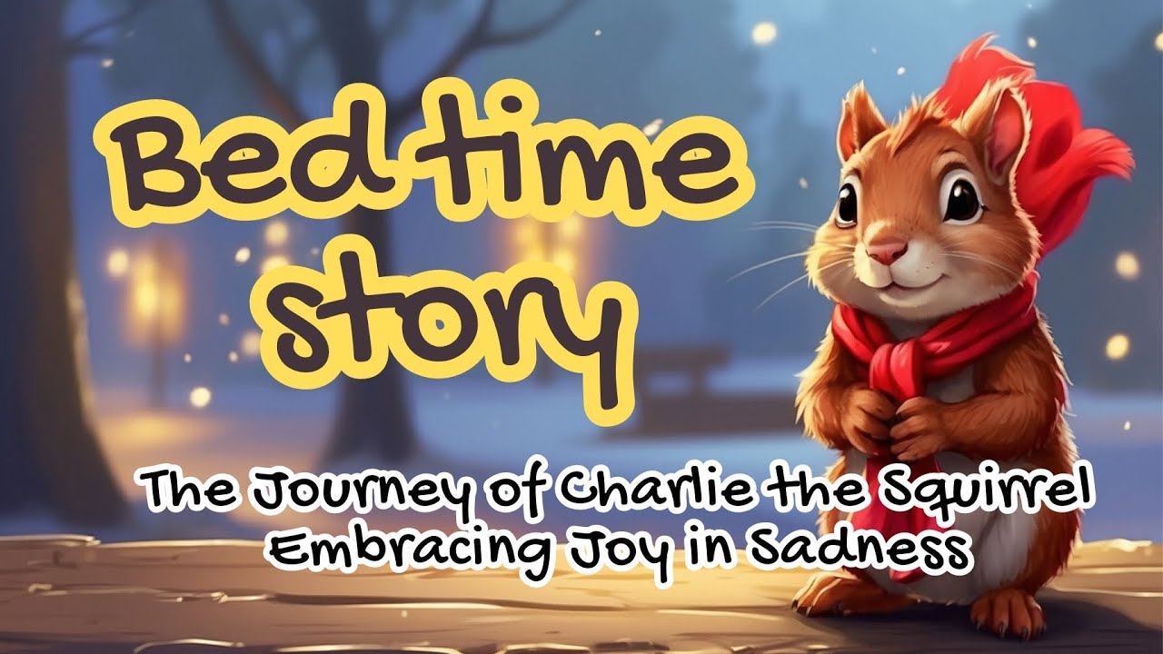How to deal with depression | The Journey of Charlie the Squirrel ...