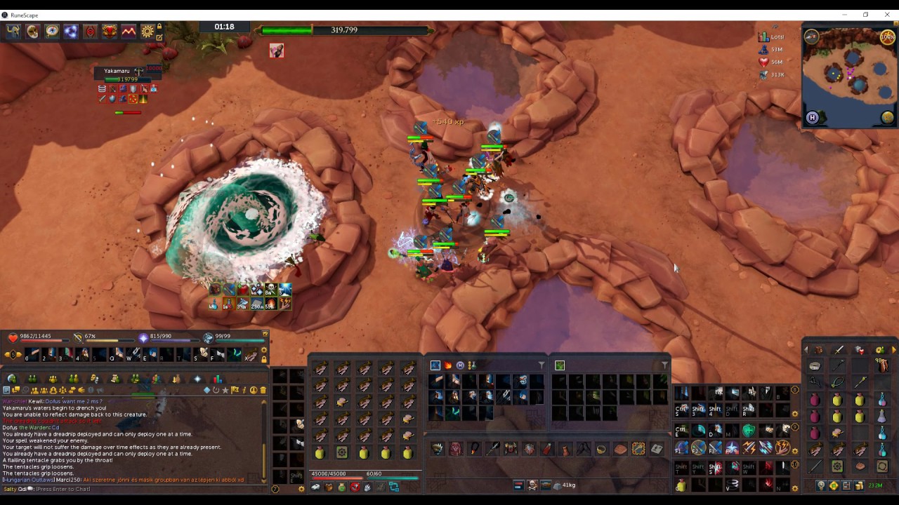 Yakamaru DPS Guide (Hun) - YouTube