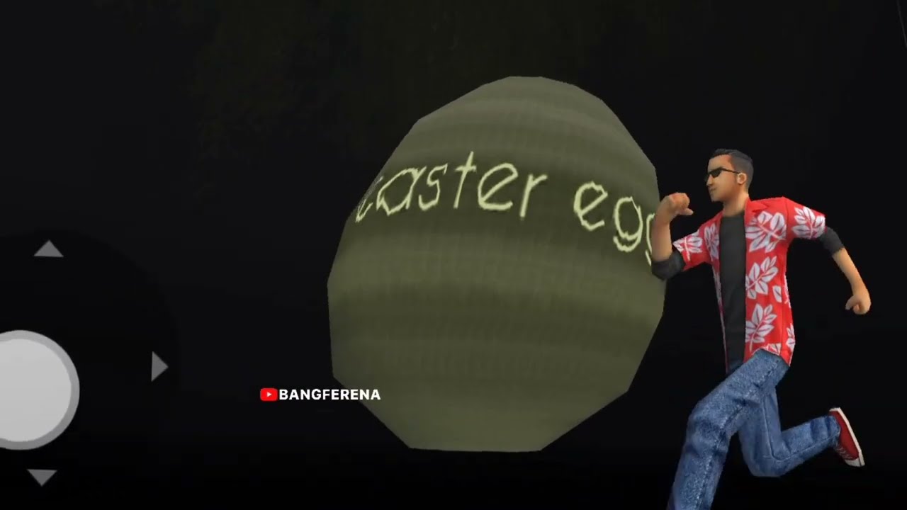 The real easter egg di bussid!... || Meme BUSSID - YouTube