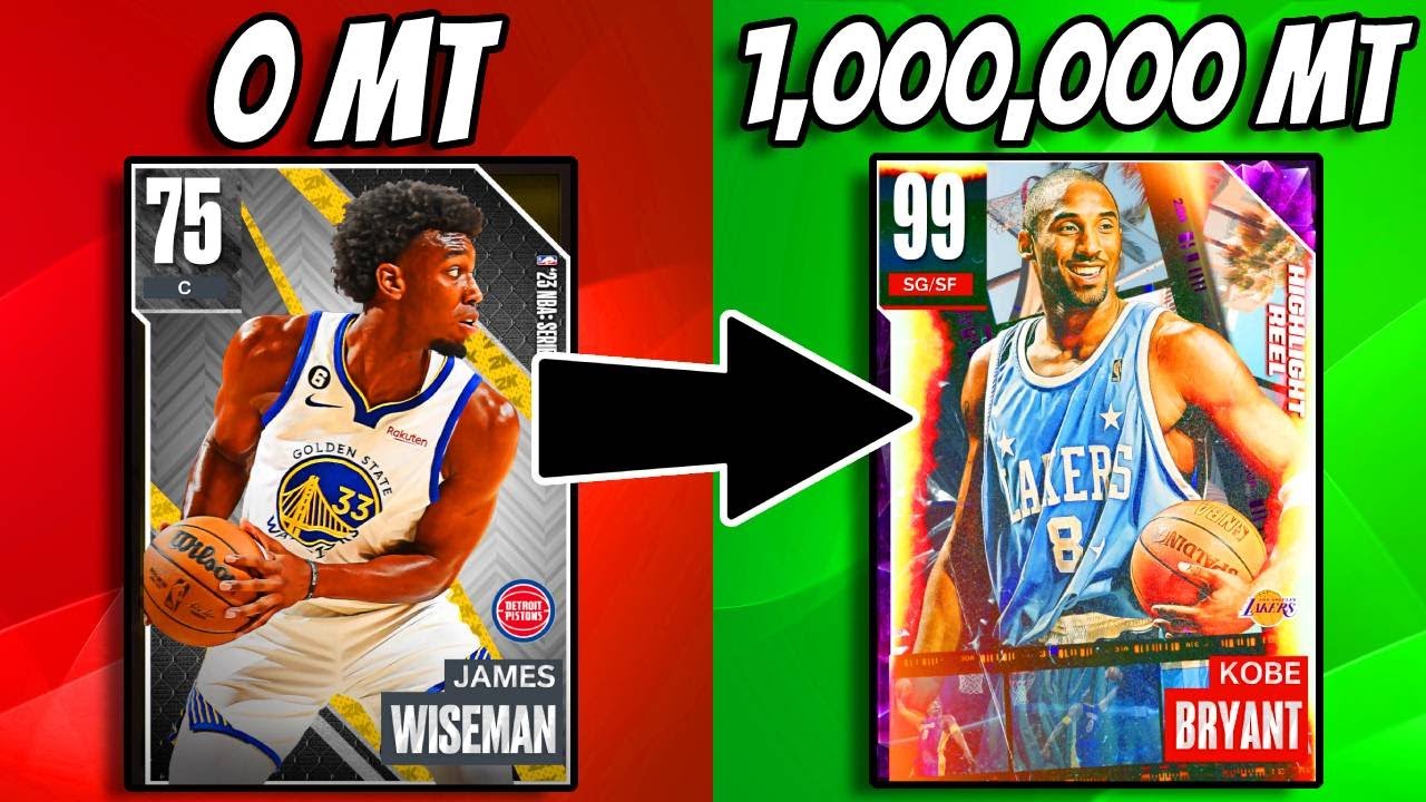 How To Go From 0 MT to 1 Million MT Fast - YouTube