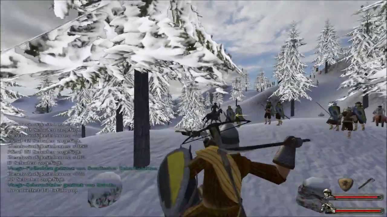 Let's Play Mount & Blade Warband Folge 30 - Auf nach Reyvadin [Full HD ...