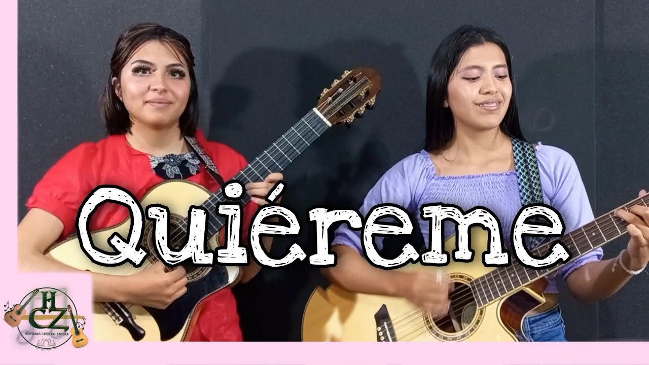 QUIÉREME - Albazo - Hnas Cabrera Zamora - YouTube Music
