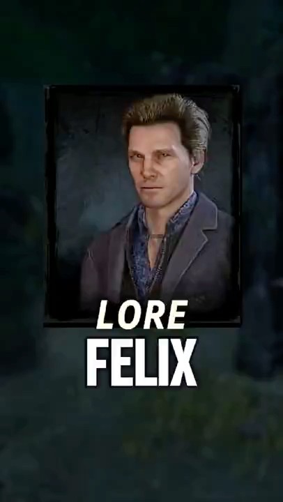 DBD Lore: Felix Richter #dbd #lore #deadbydaylight #survivor - YouTube