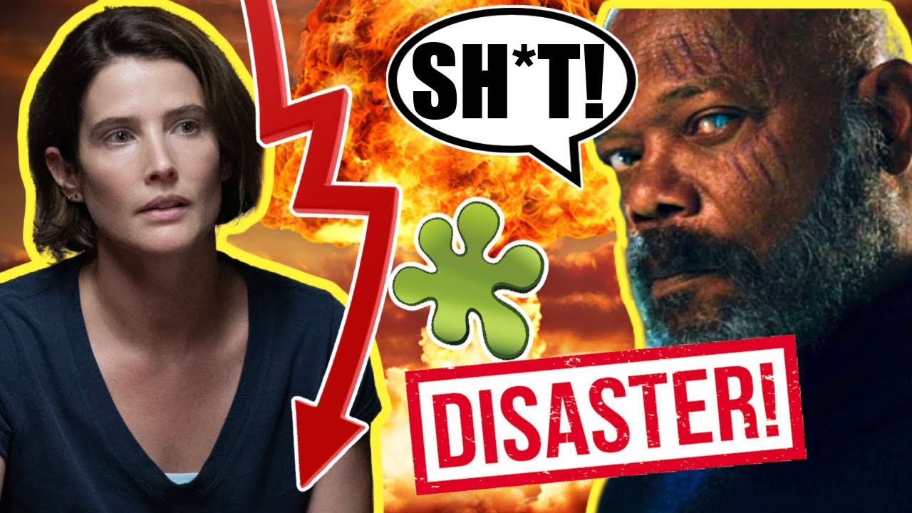 Secret Invasion Was A DISASTER | Real Reason Maria Hill Was Killed Off ...