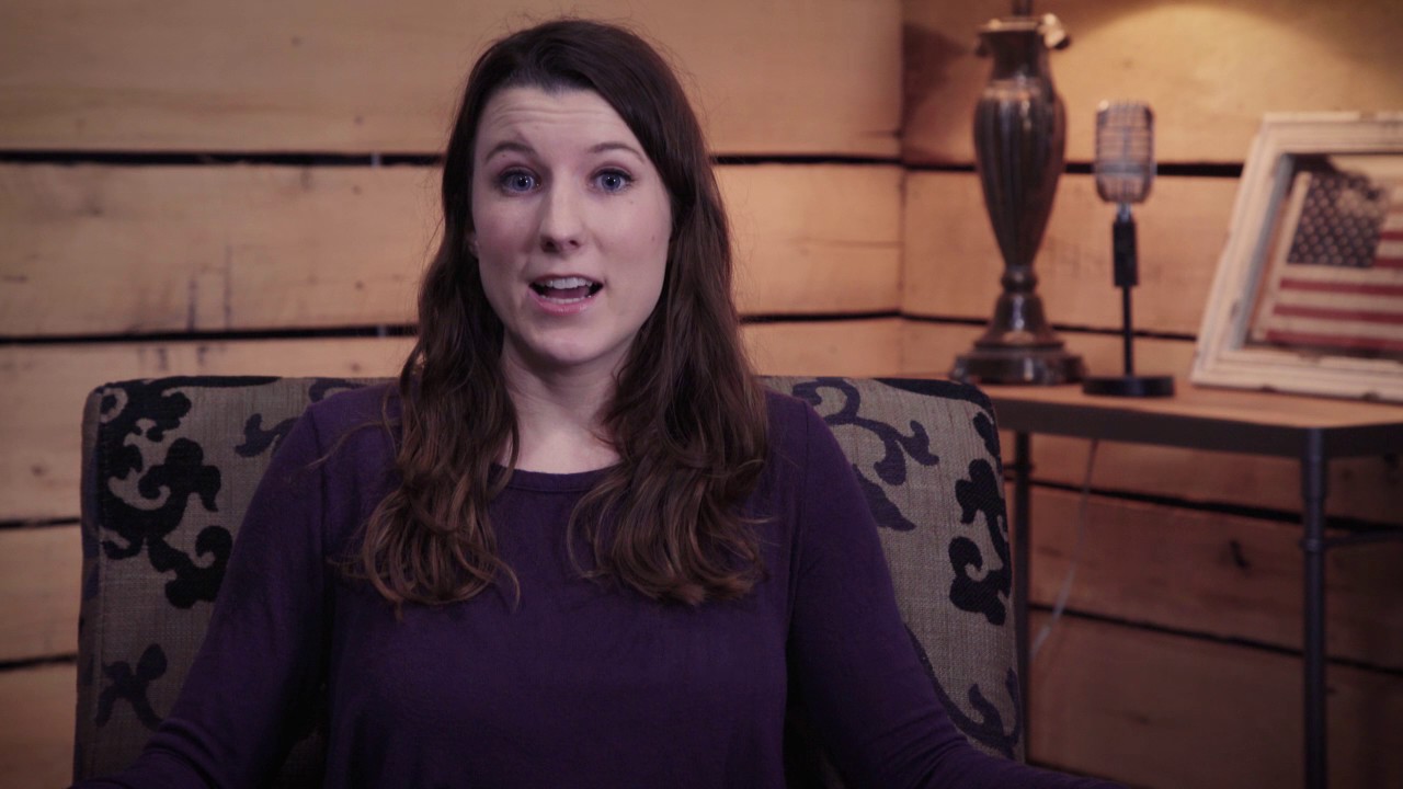 Kelly Pearse Baptism Story - YouTube