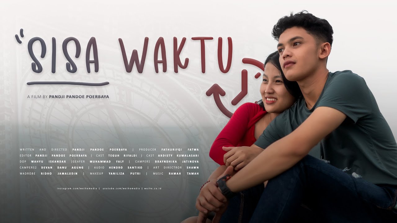 FILM PENDEK | SISA WAKTU - YouTube