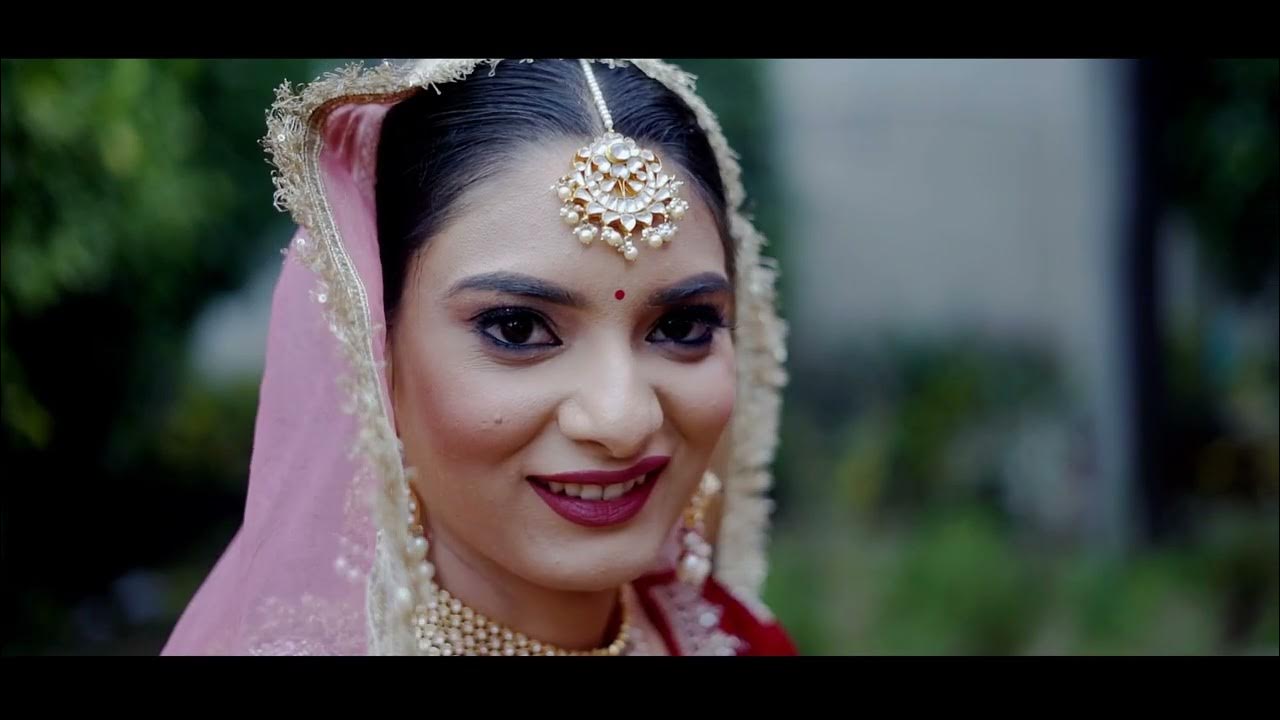 Sahil Weds Monika Wedding Highlights - YouTube