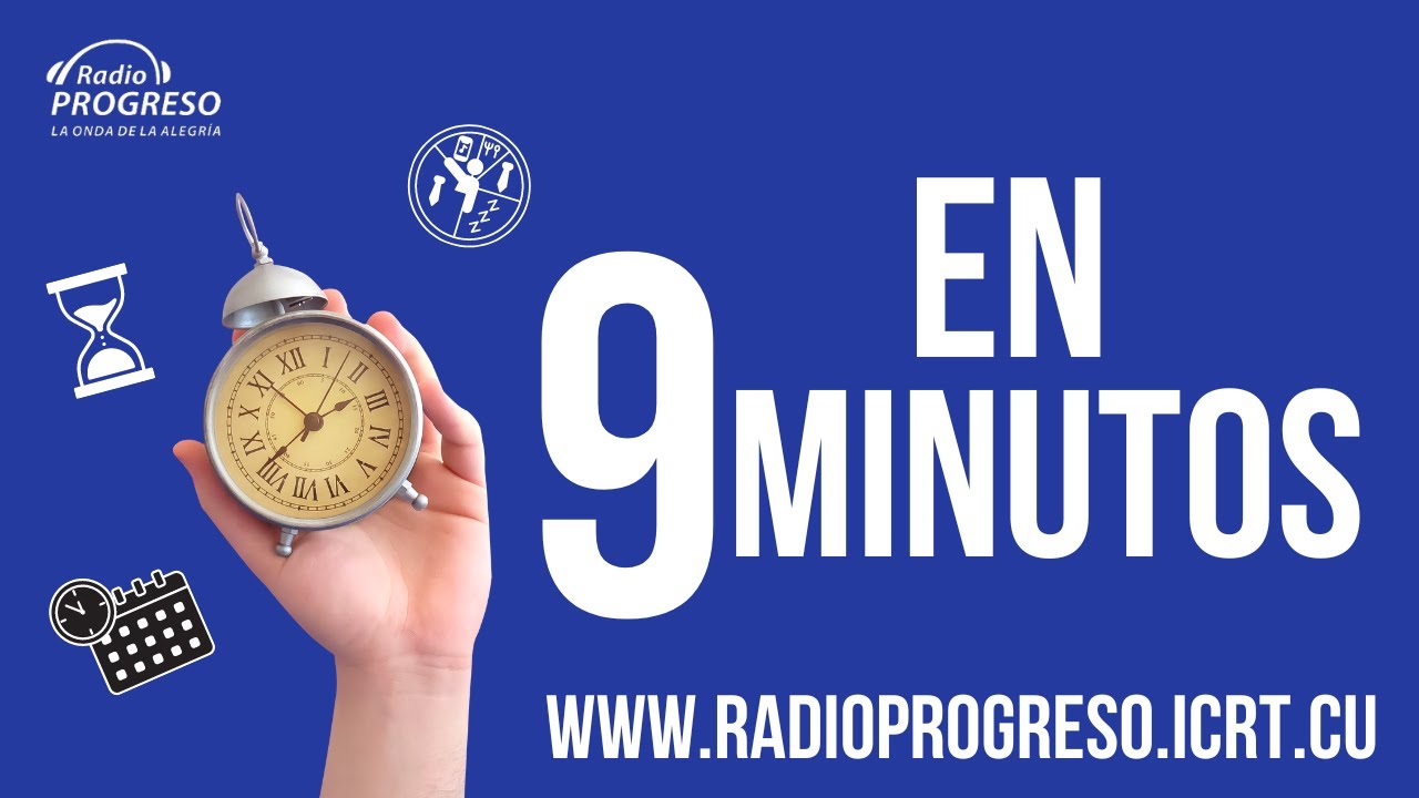 Radio Progreso Cuba: En 9 minutos. - YouTube