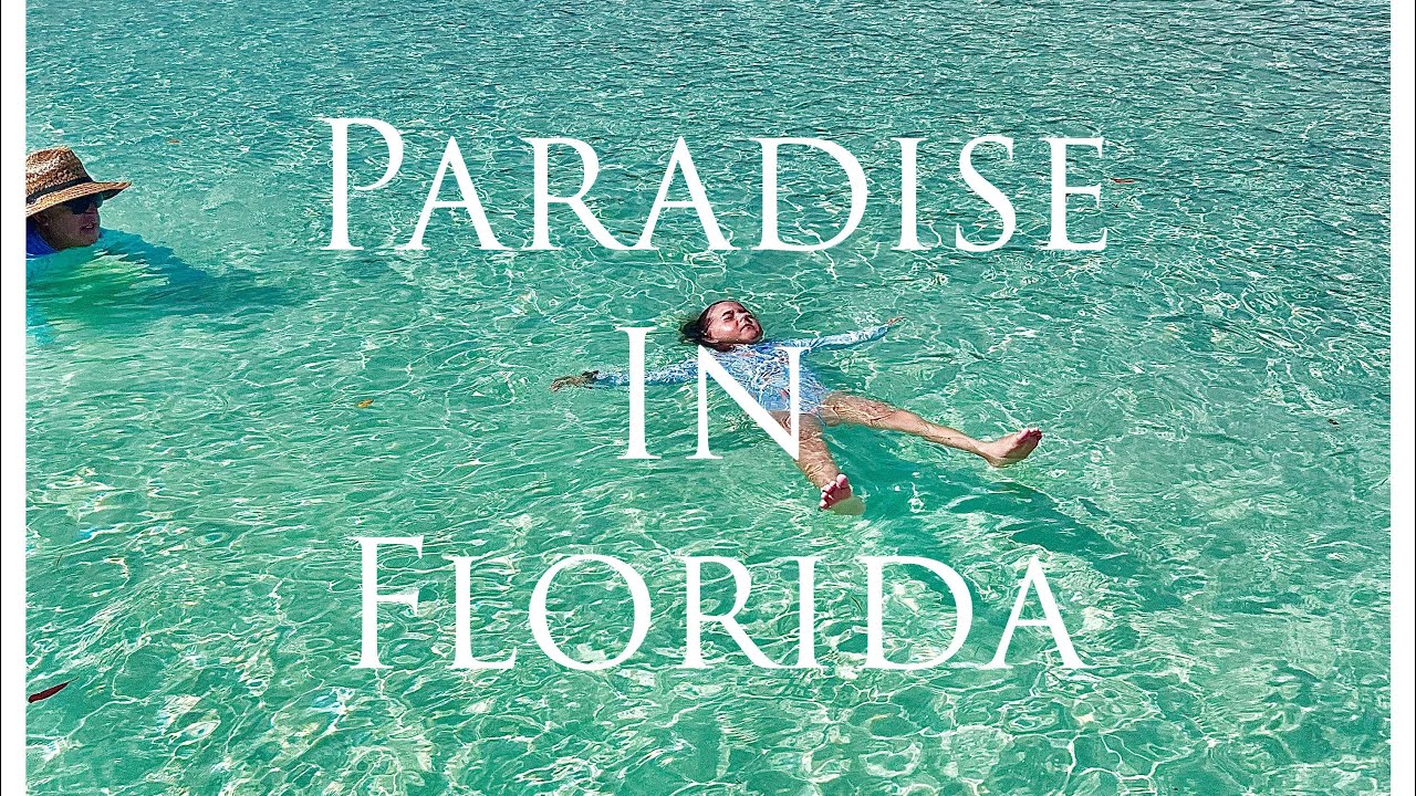 Exploring Floridas Paradise -Florida Keys- Marvin Key - YouTube