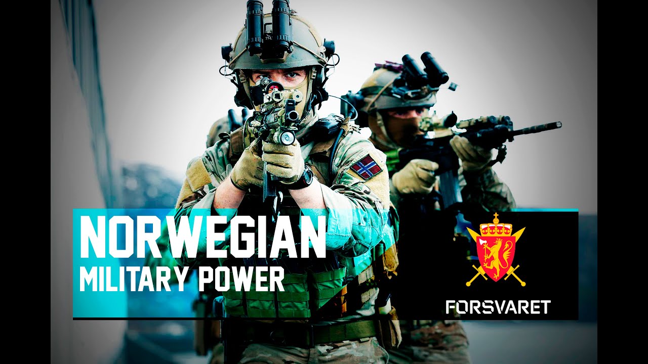 NORWEGIAN MILITARY POWER │2015 - YouTube