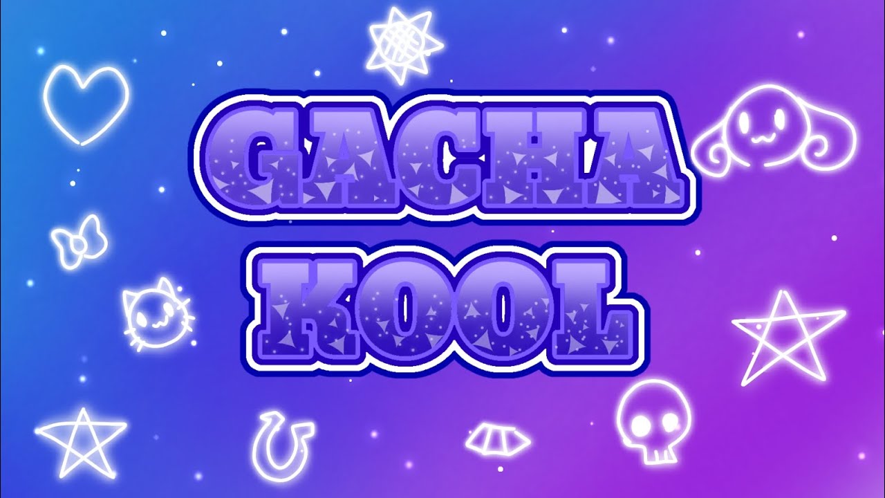 Gacha kool first look // gacha mod concept - YouTube
