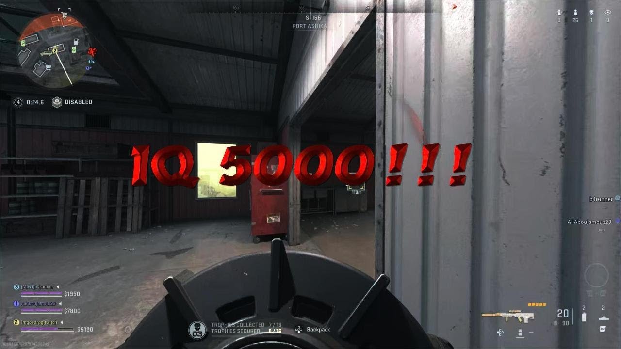 IQ 5000 - YouTube