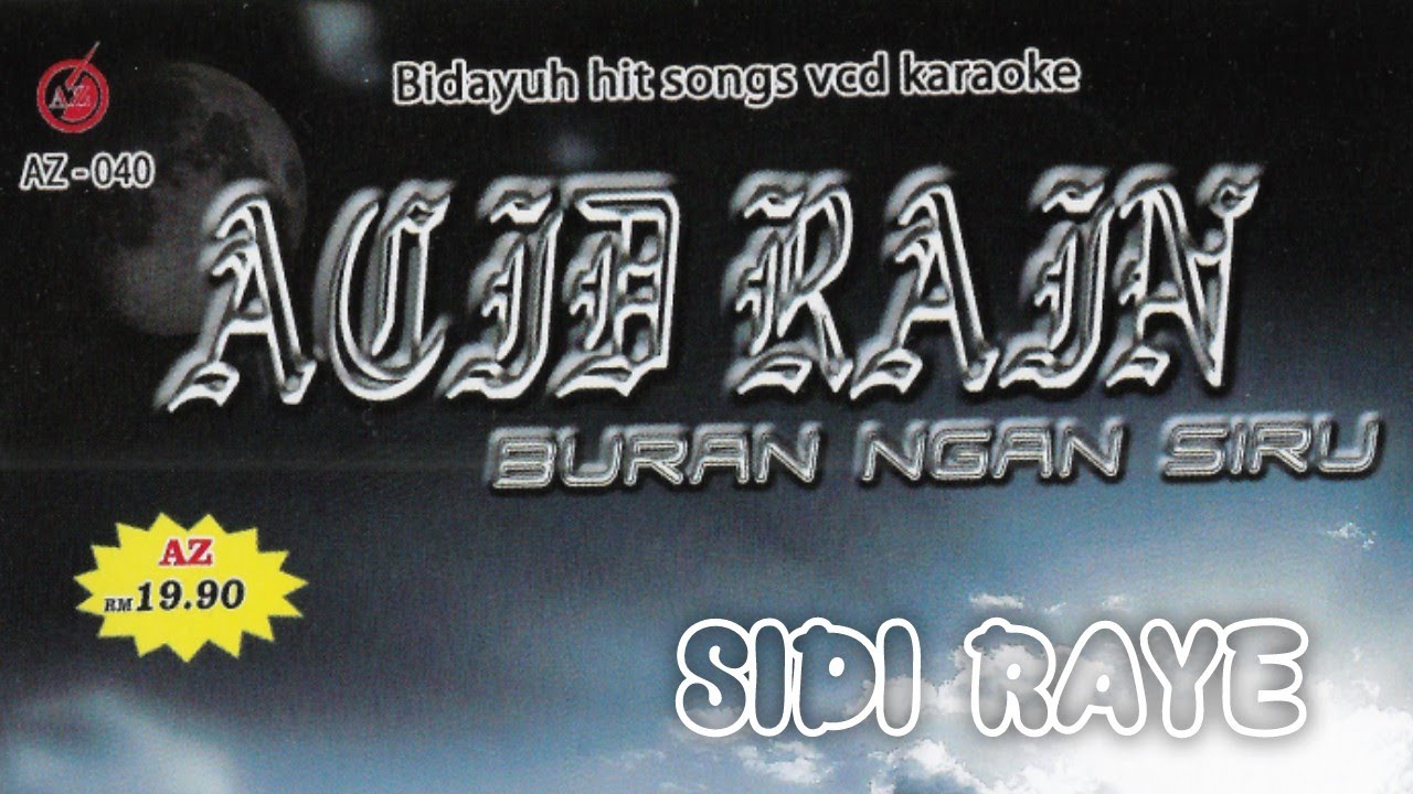 Acid Rain - Sidi Raye (VCD) - YouTube