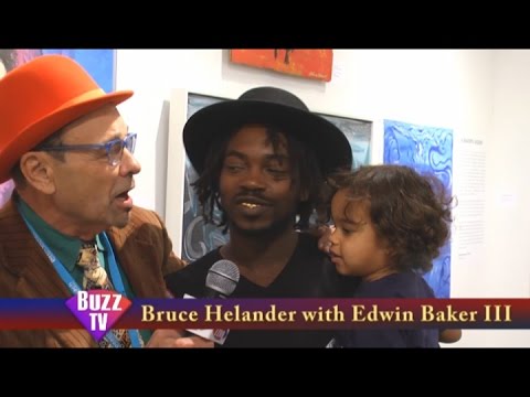 Bruce Helander with Edwin Baker III - YouTube