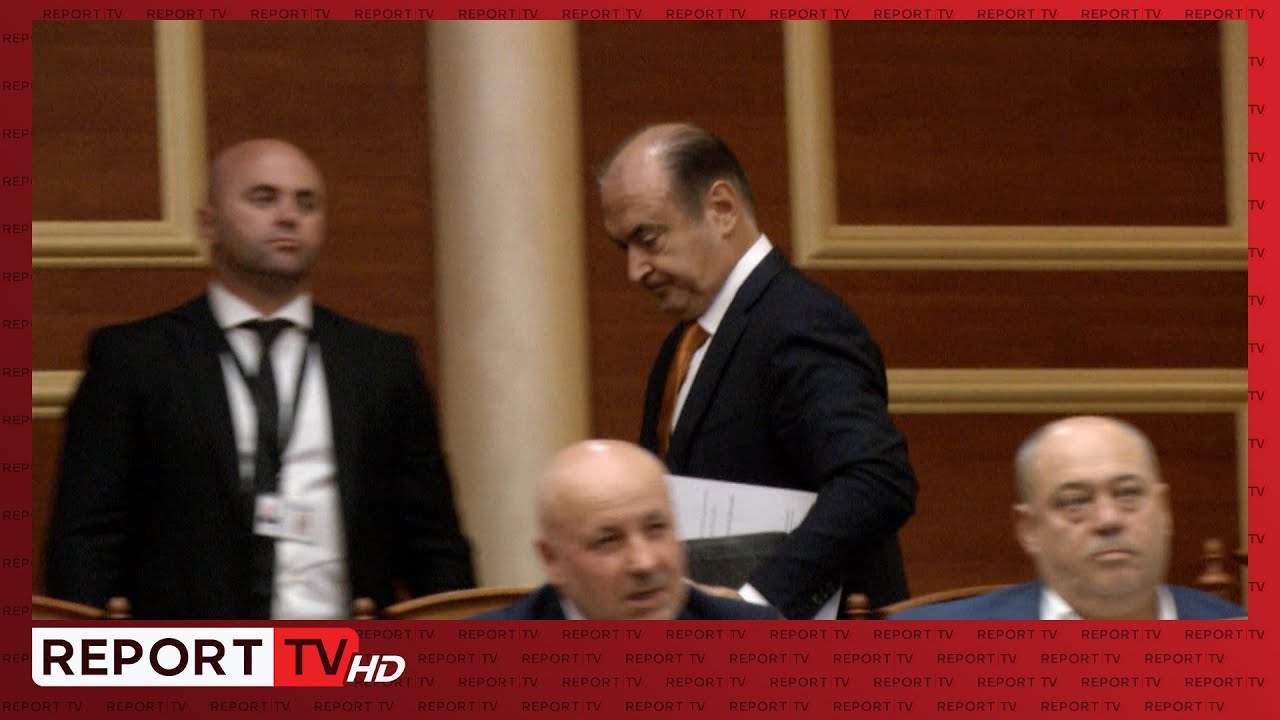 Opozita braktis seancën plenare, Balla i ironizon: Ikni tani se ja ...