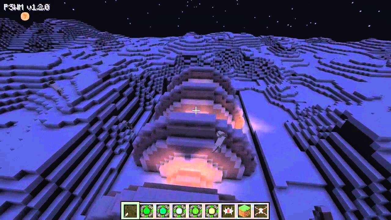 Parzi's Star Wars Mod Showcase - Planets - Hoth and Endor (Part 5 ...