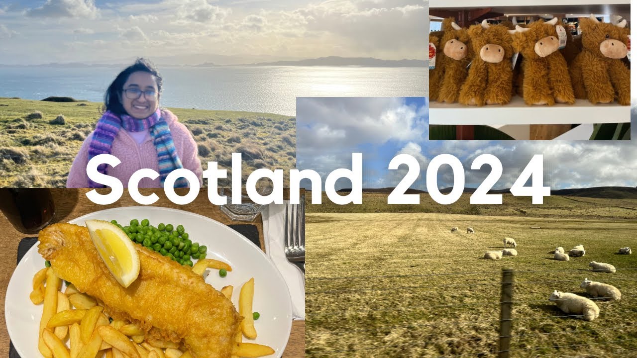 Scotland Vlog 🏴󠁧󠁢󠁳󠁣󠁴󠁿 | 2024 - YouTube