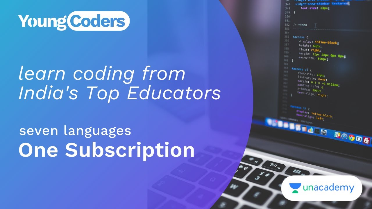 Now learn Coding from India's Top Educators | Unacademy Live - YouTube