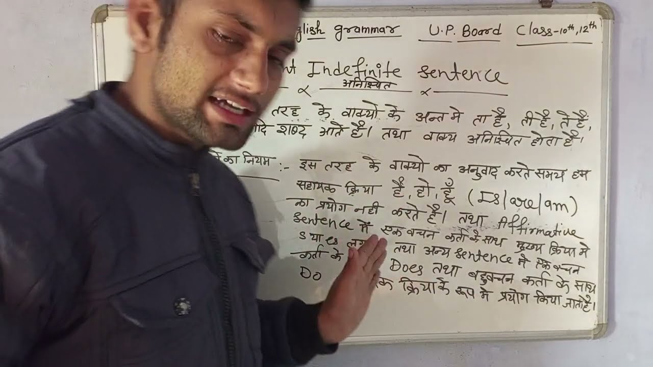 english-grammar-class-10th-english-grammar-class-10-up-board-tenses