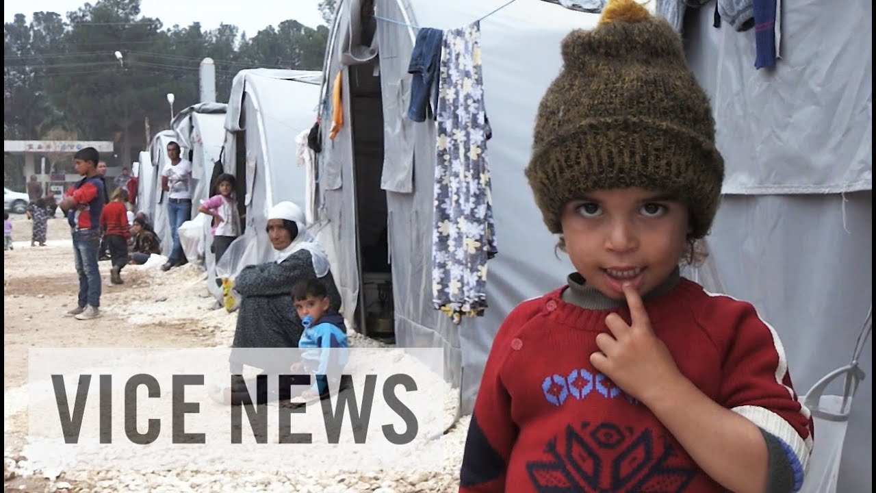 Life Inside Kurdish Refugee Camps: Turkey's Border War (Dispatch 2 ...