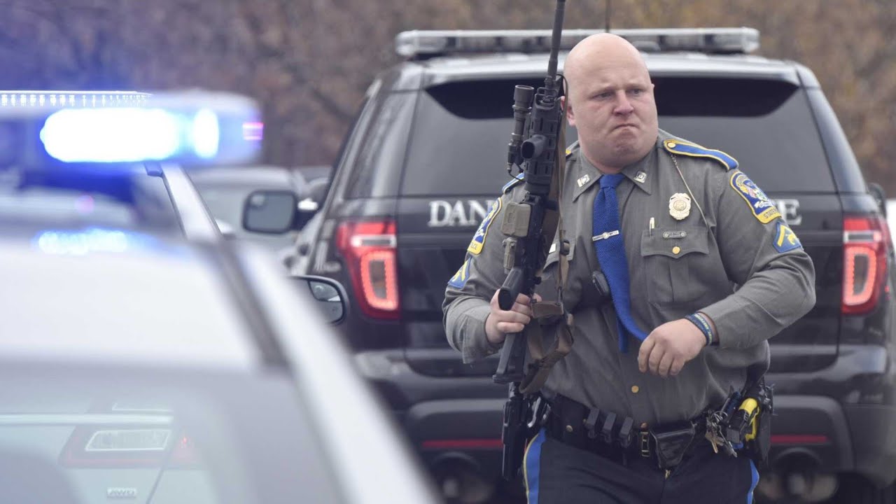 State Police - Solicit - Trespass - Traffic Stop - YouTube