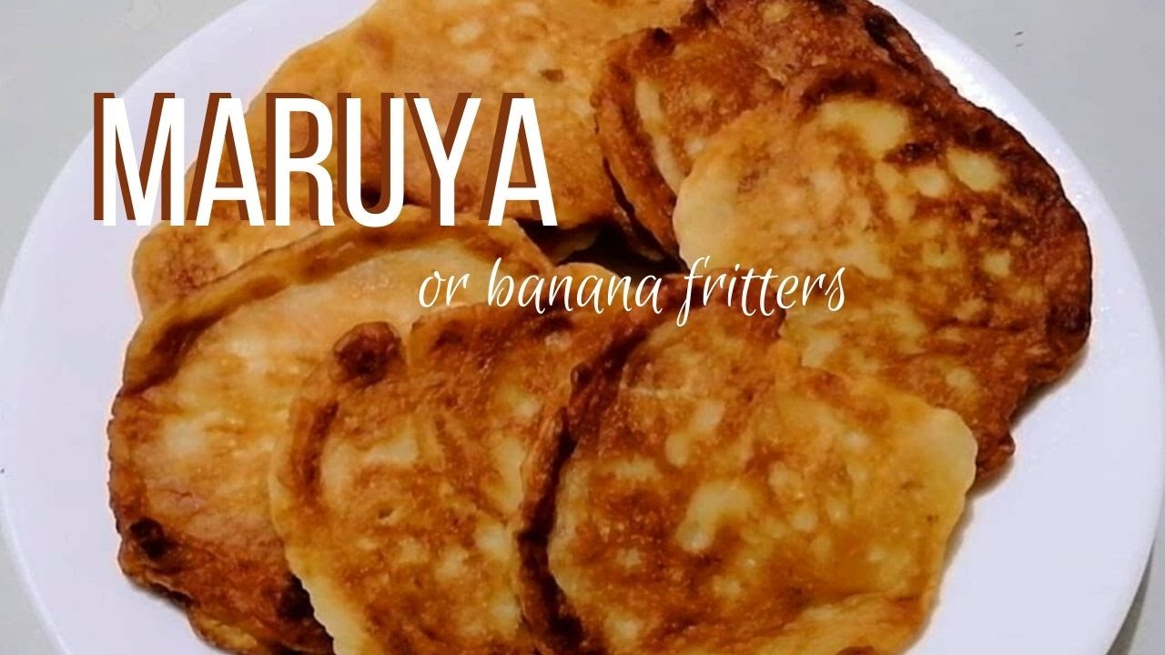 Maruya Recipe // NECA's Kitchen - YouTube