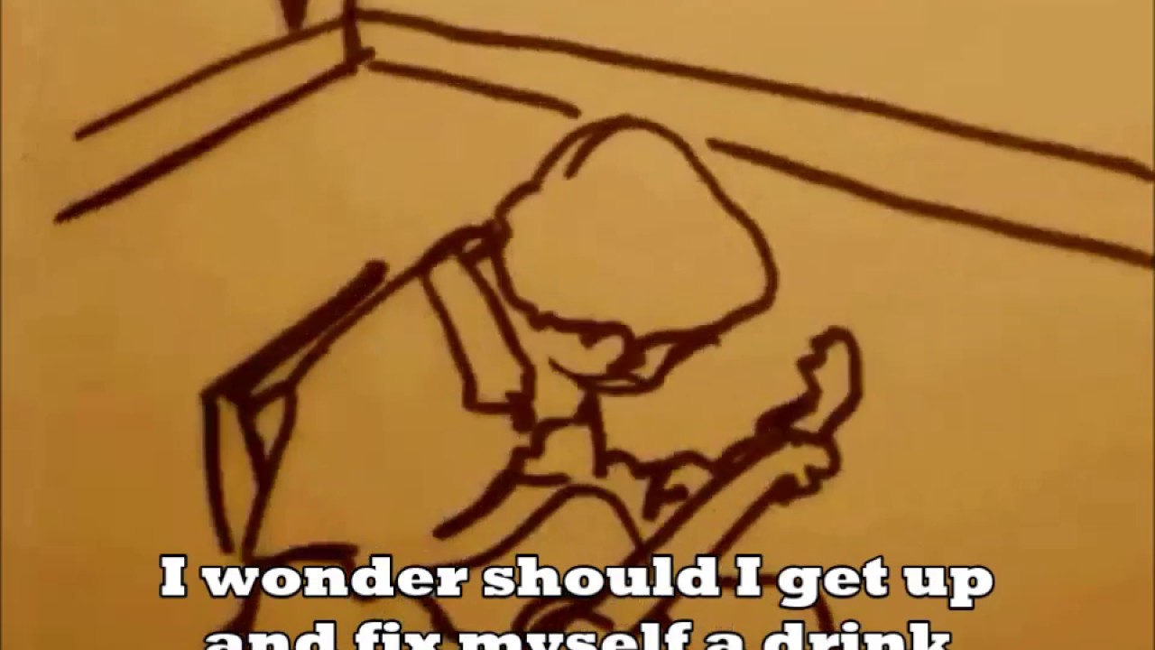 I´m So Tired The Beatles White Album Song Cover Lyrics Video Youtube