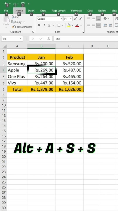 Shortcut to opens sort dialog box in Excel | #excel #shorts #excelshortcuts - YouTube