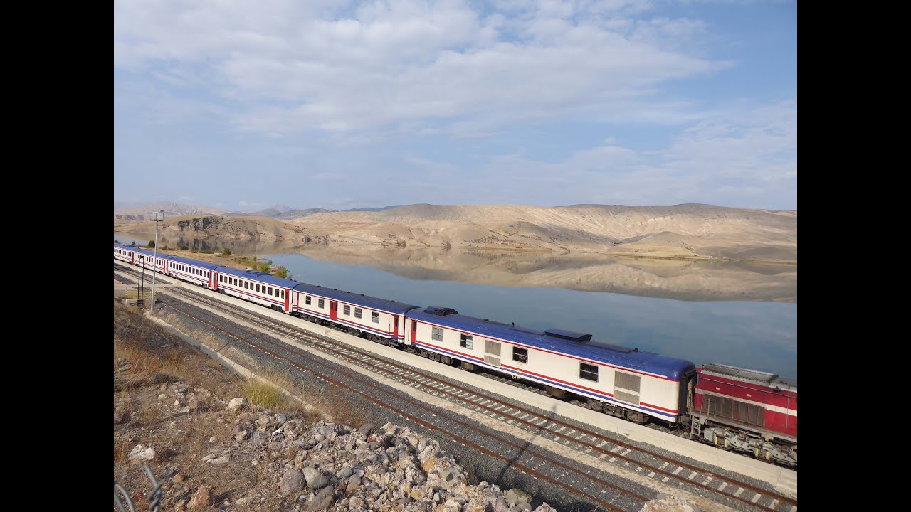 Dogu Express to Kars - YouTube