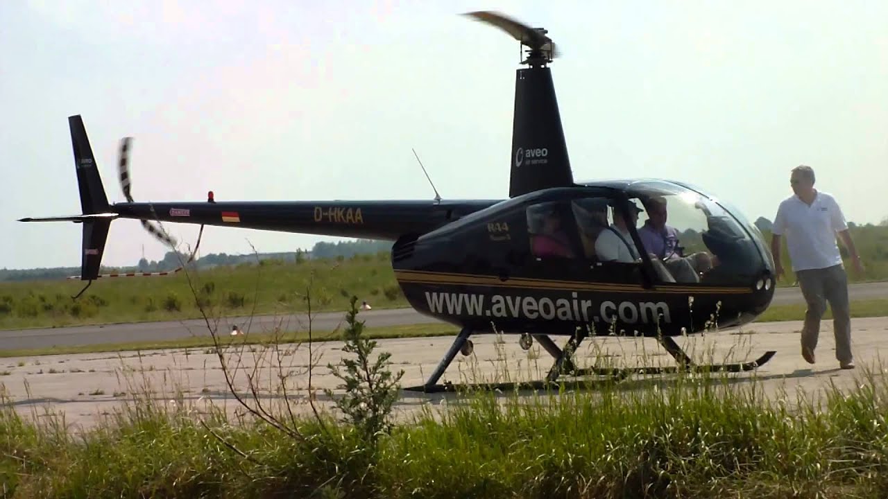 Flugplatz Mainz - Finthen - YouTube