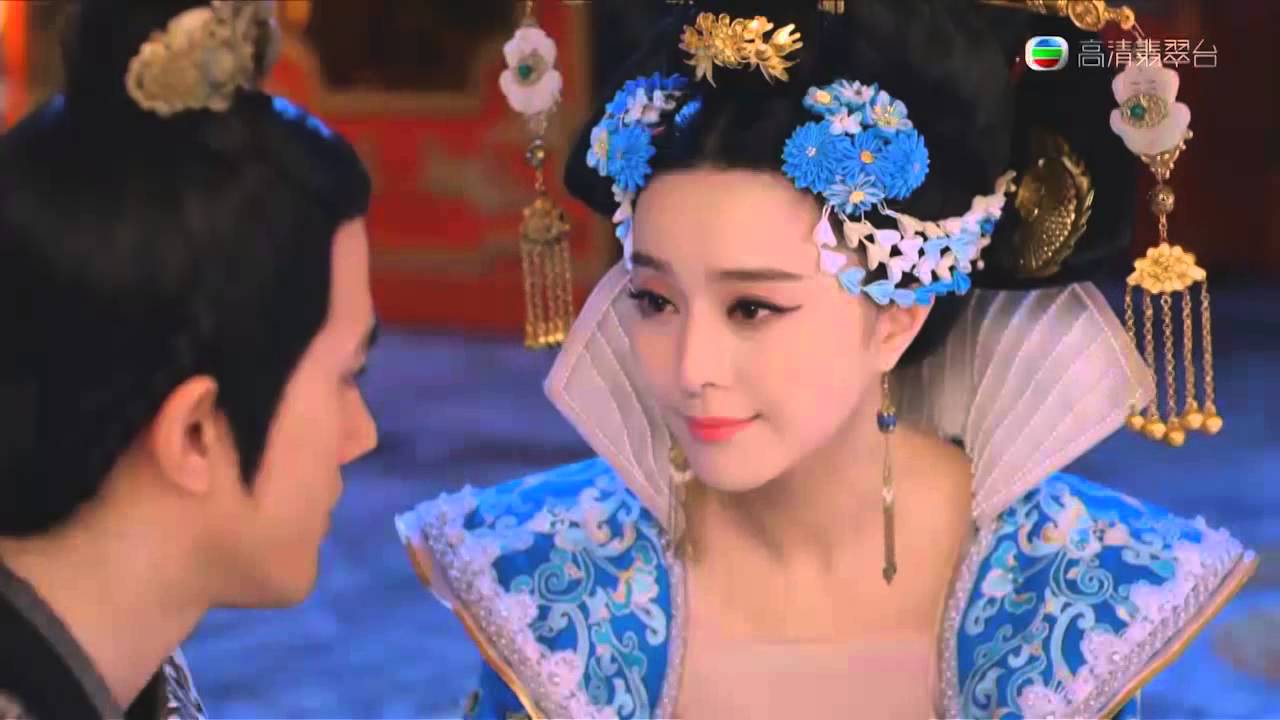 武則天 - 第 61 集預告 (TVB) - YouTube