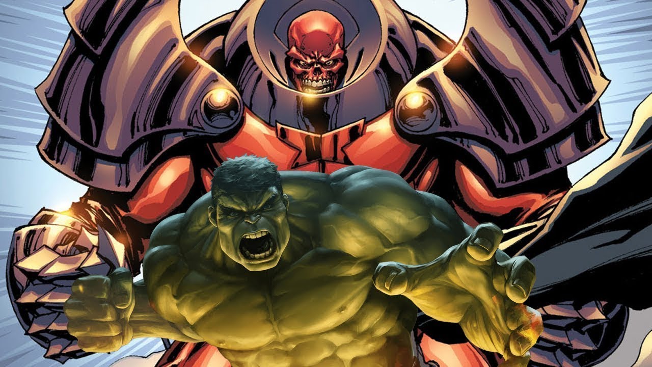 The Incredible Power of Onslaught - one of marvel Strongest Villain ...