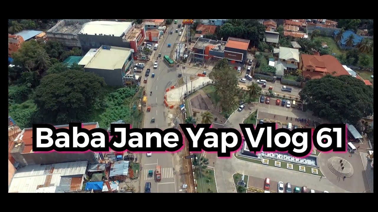 Mayor Baba Jane Yap Vlog 61 - YouTube