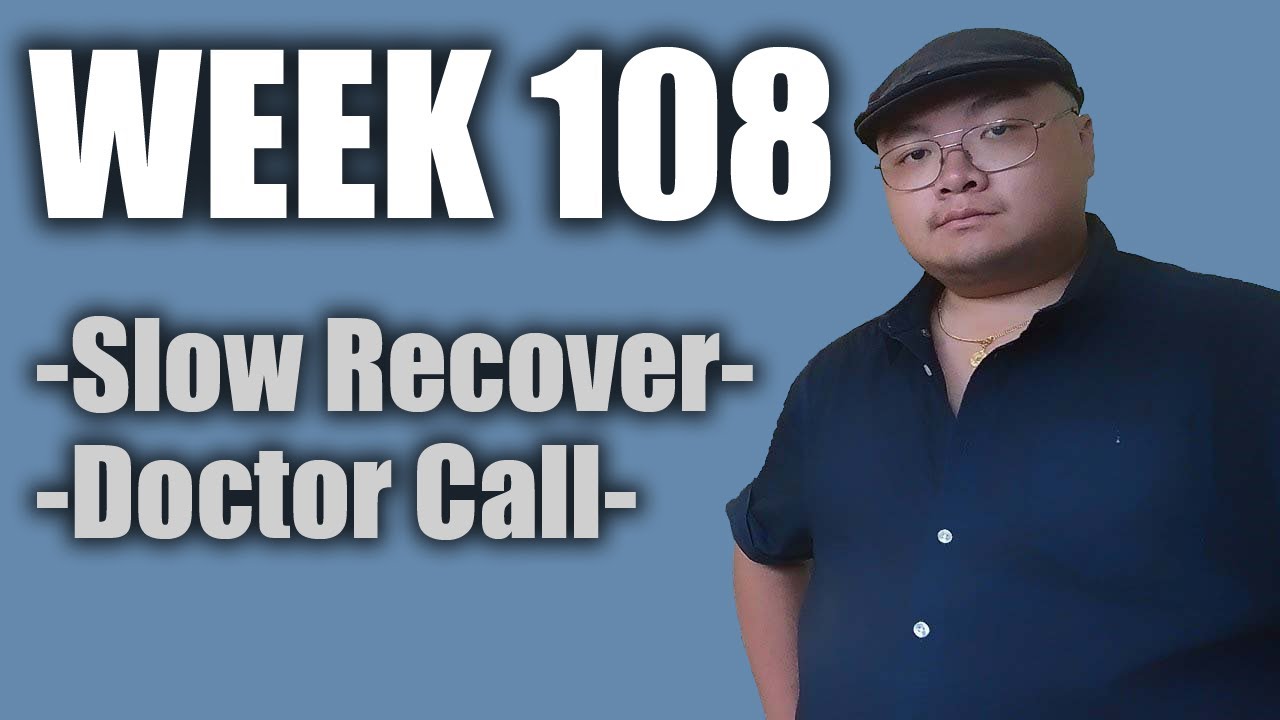 Week 108 - Slowly Recovering | Call From My Psychiatrist - Hoiman Simon ...