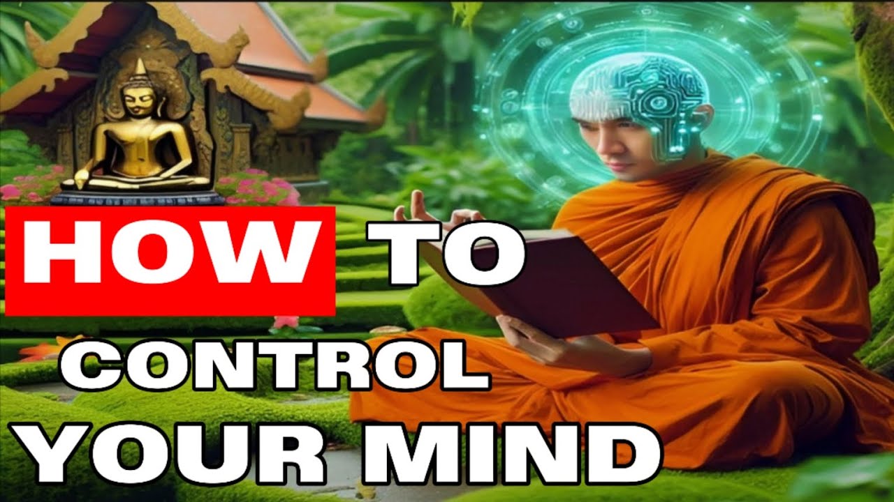 How To Control Your Mind | Mind Control Techniques | Buddhism In ...