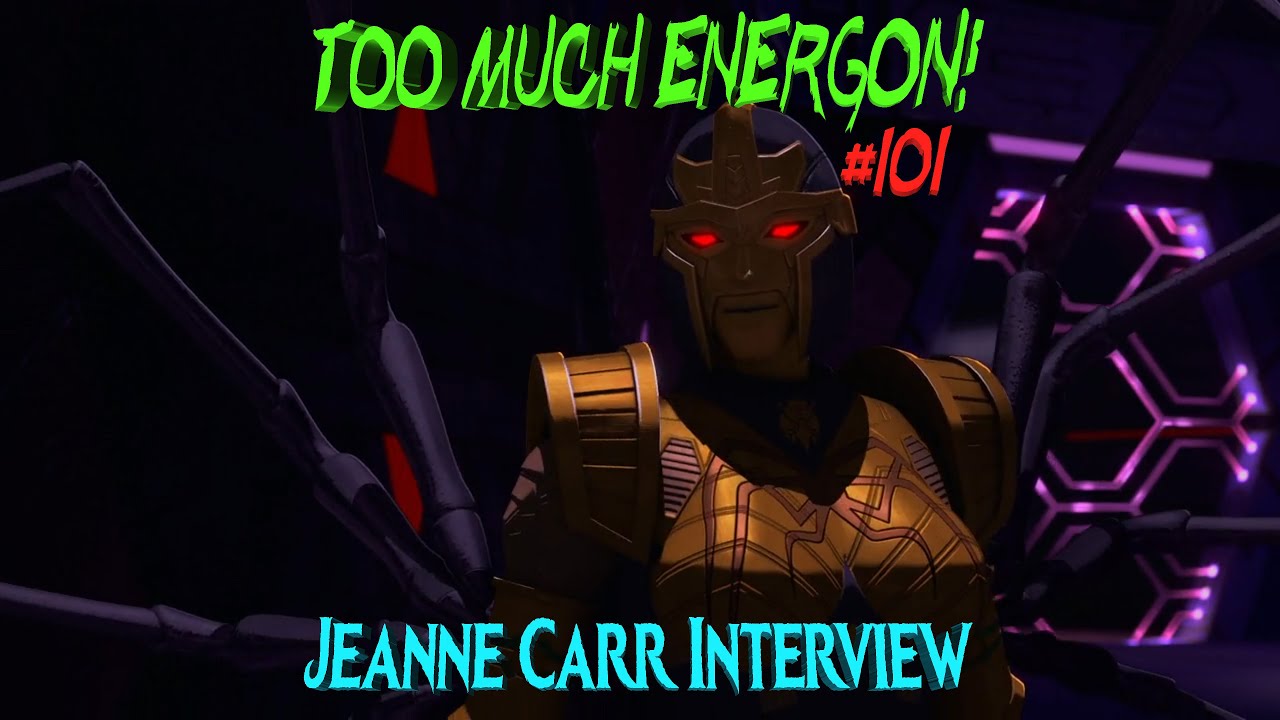 TME #101: Jeanne Carr Interview - YouTube
