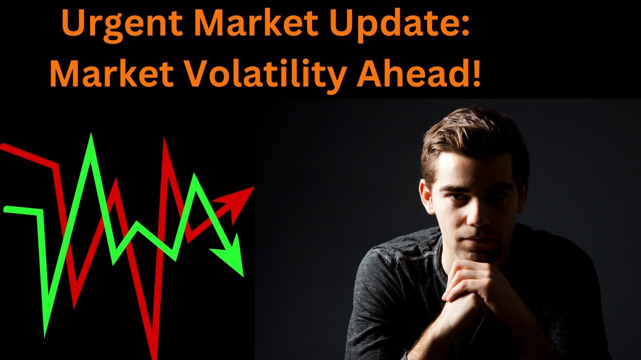 URGENT: Larry Benedict Master Options Trader Issues BIG Stock Market ...