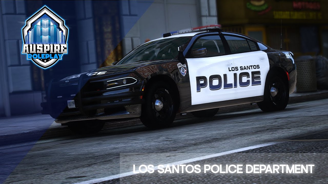 Auspire Roleplay: LSPD is looking for members! - Join now! - YouTube