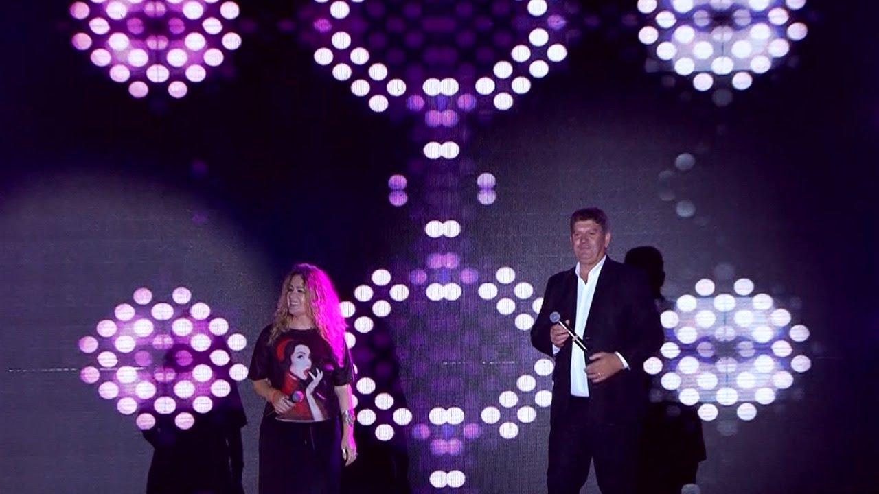 Enkelejda & Hysni Alushi - Xhan Xhan (Official Video) - YouTube