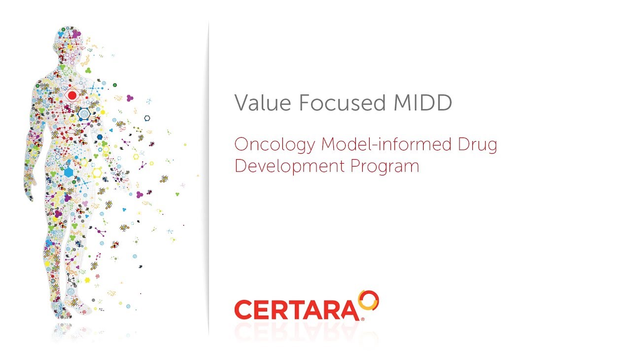 Value Focused MIDD: Oncology Model-informed Drug Development Program ...