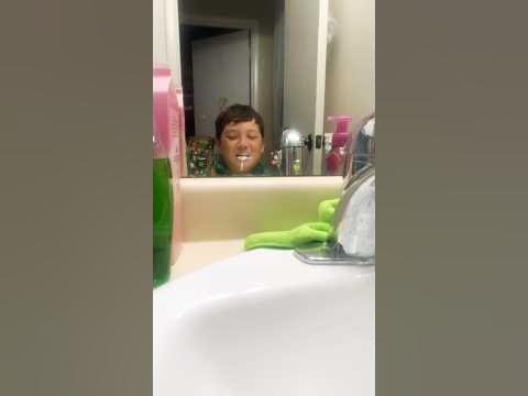 When you give me the mint toothpaste | Jace Vlog #4 - YouTube