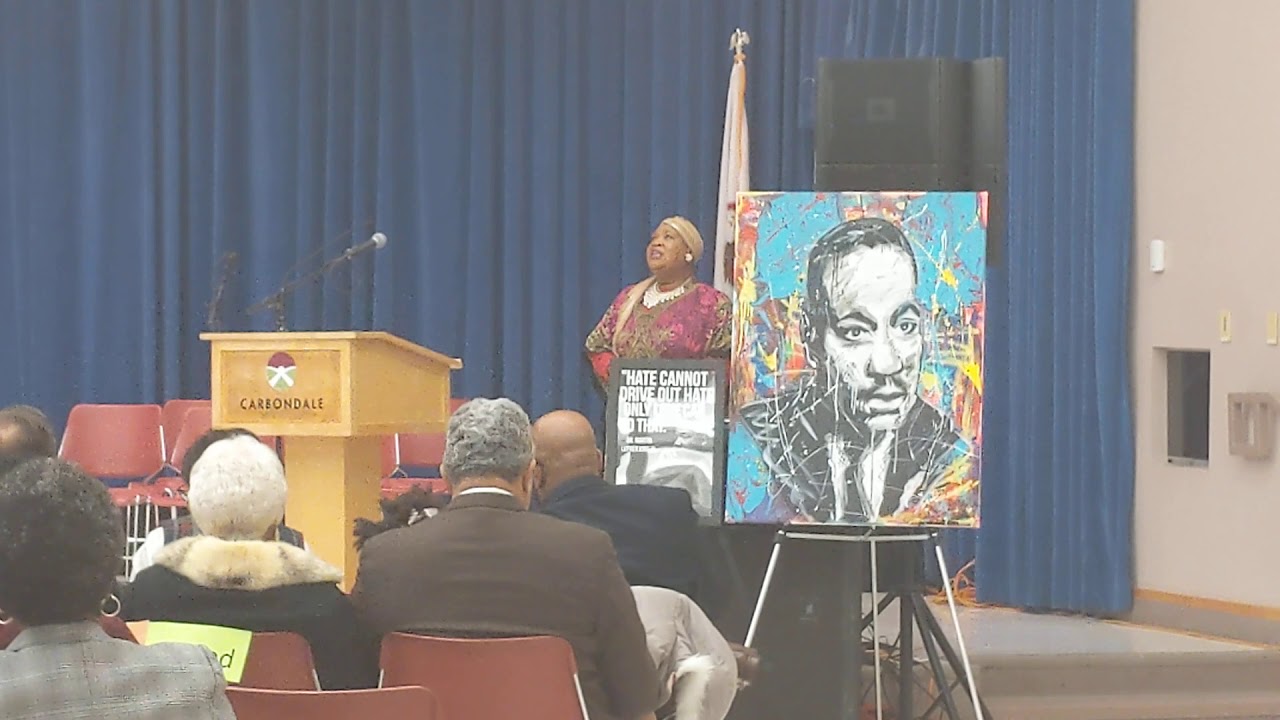 Dr. Martin Luther King Jr. Community Celebration ~ "Walk With Me, Lord ...