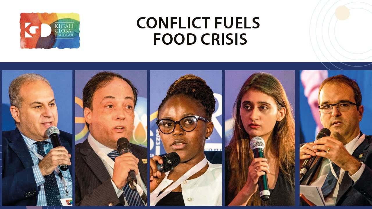 Navigating the North-South Disproportion for Ensuring Food Security in ...