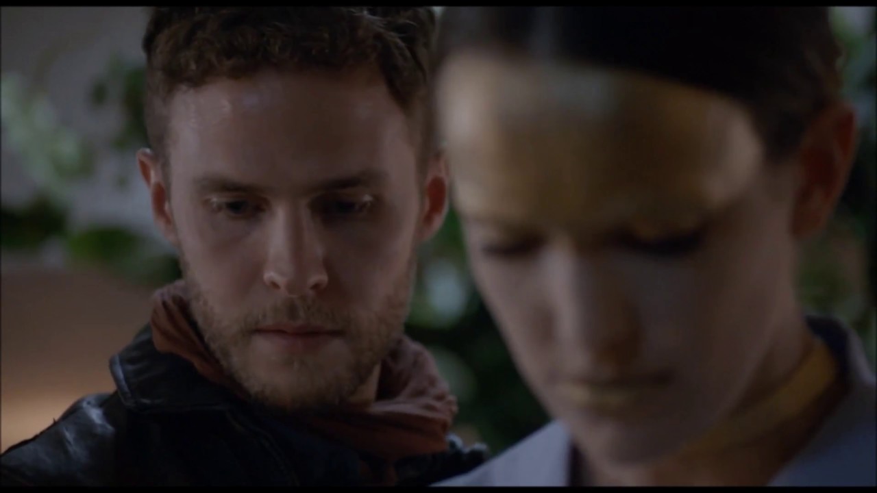 Reunion of Fitz-Simmons [Agents of S.H.I.E.L.D.] - YouTube