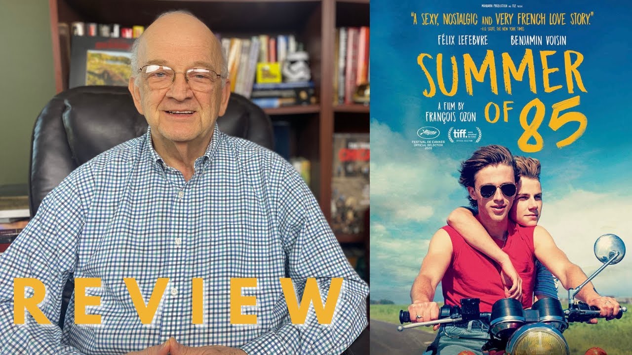 Movie Review of Summer of 85 | Movie Grab - YouTube