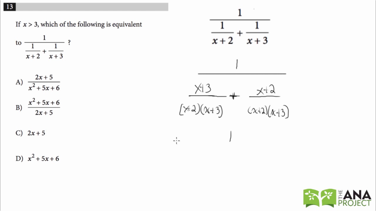SAT Practice Test 1 Section 3 Question 13 Part 1 YouTube sat-practice-test-1-section-3-question-13-part-1-youtube
