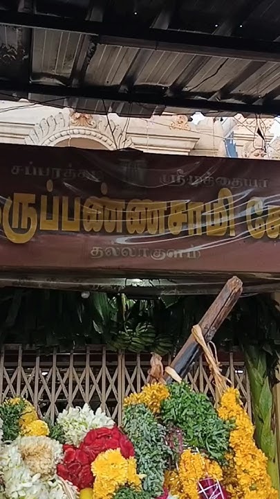 கருப்பசாமி கிடாவெட்டு Youtube