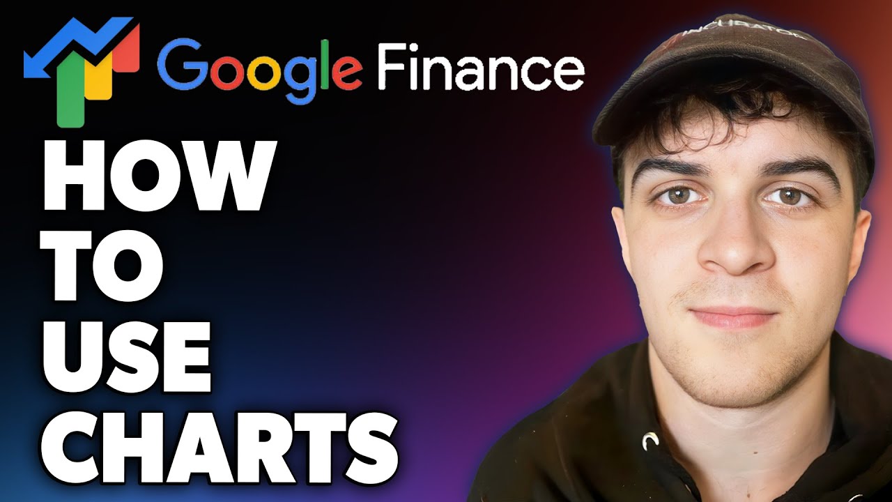 How to Use Google Finance Charts (Full 2024 Guide) - YouTube
