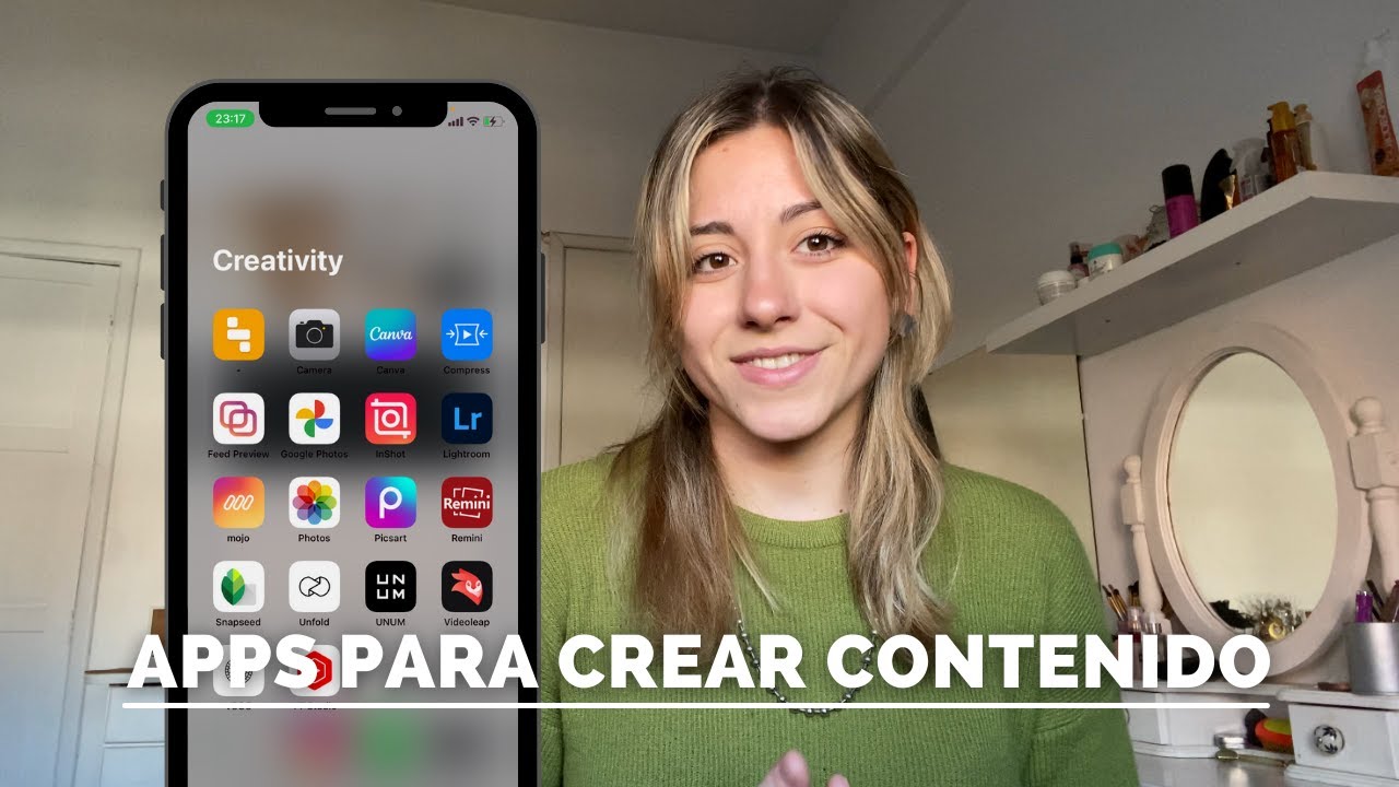 10 Apps Para Crear Contenido En Redes Sociales Instagram Tips Youtube